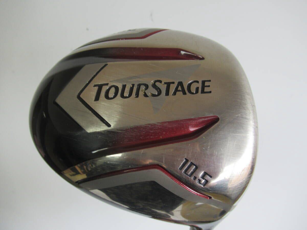 Yahoo!オークション - BRIDGESTONE ブリジストン TOUR STAGE V002 ド...