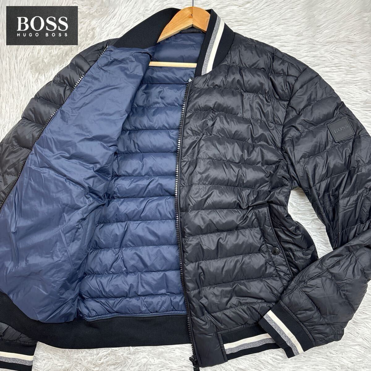 Yahoo!オークション - 【極美品XXLサイズ 】HUGO BOSS ヒューゴボス 現...