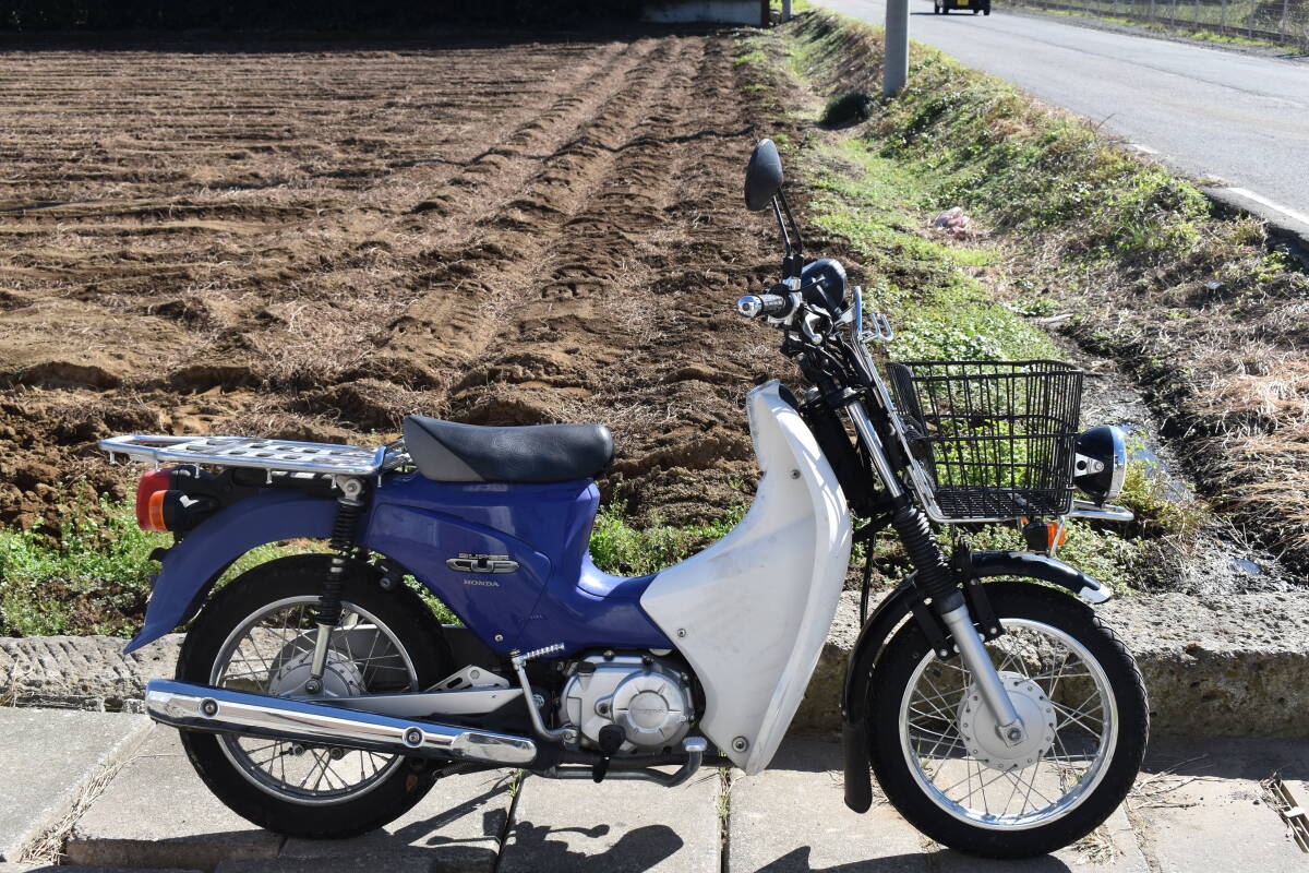 ホンダ カブ110プロ JA07 CUB 格安 デリバリー 配達 CUB PRO ジャイロ ベンリィ DIO アドレス(51cc-125cc)｜売買されたオークション情報、yahooの商品情報 ...