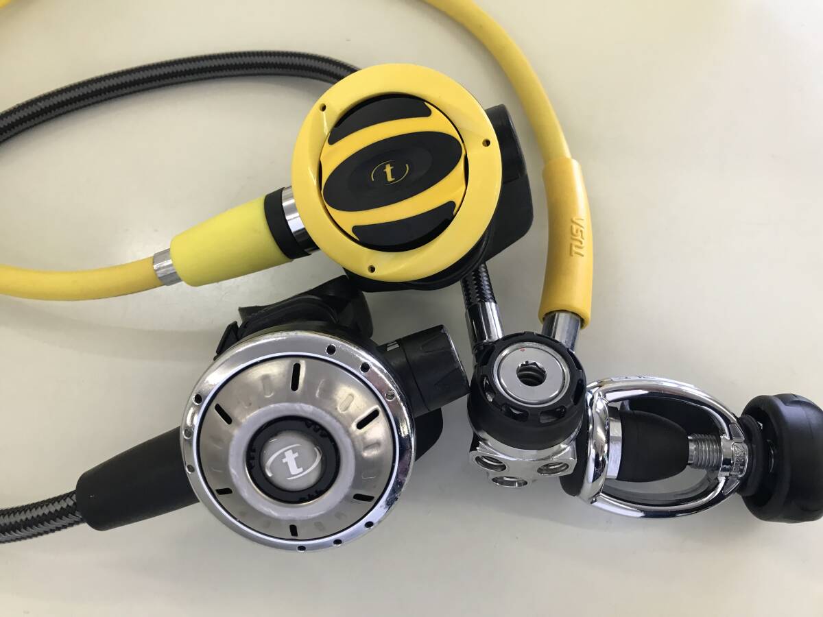 2022年TUSA RS671レギュレーター＆オクトパスSS20(レギュレータ)｜売買されたオークション情報、yahooの商品情報をアーカイブ公開 - オークファン（aucfan.com）