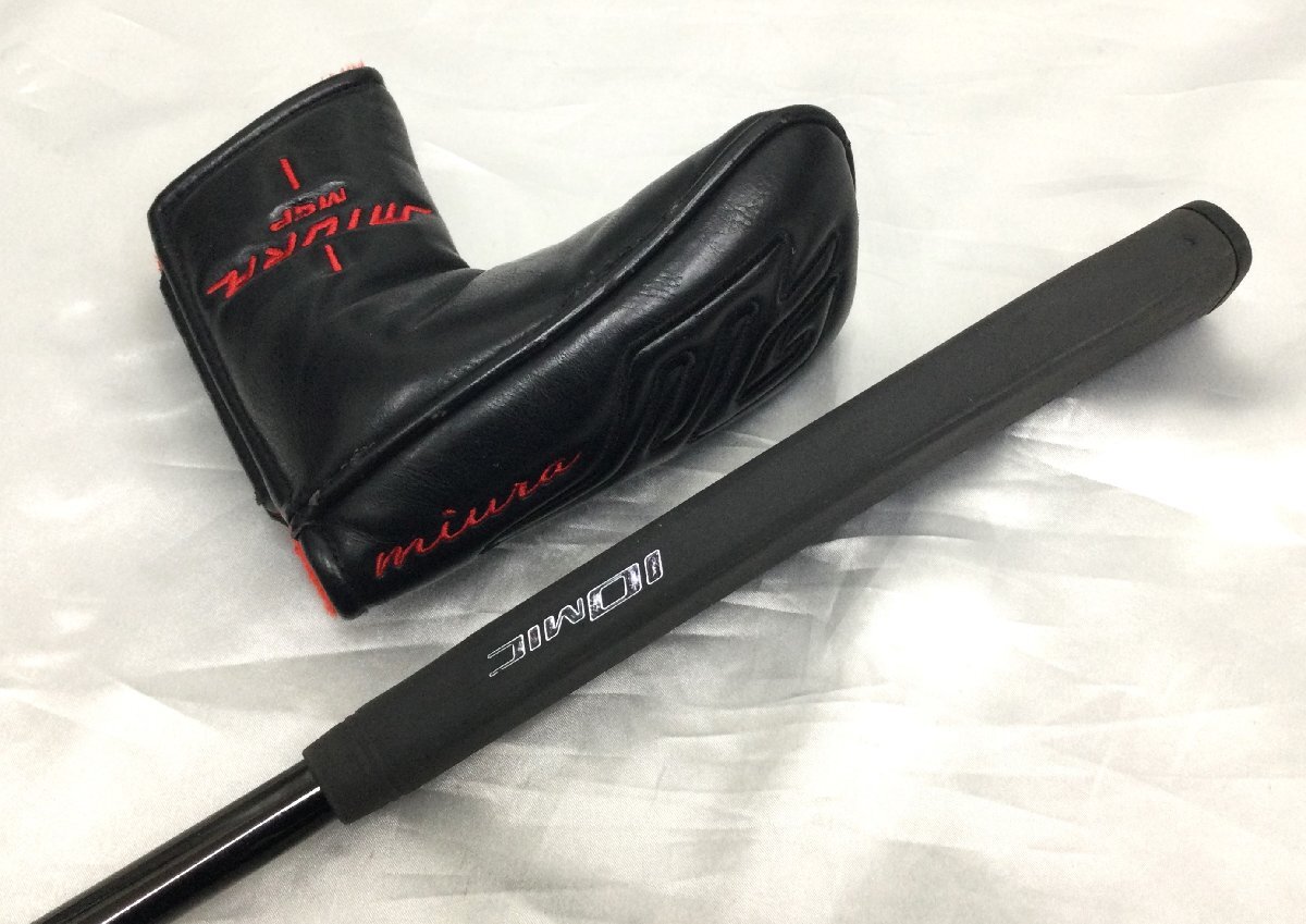 Yahoo!オークション - 07 / パター 三浦技研 MGP-WB 200 LIMITED 長さ3...