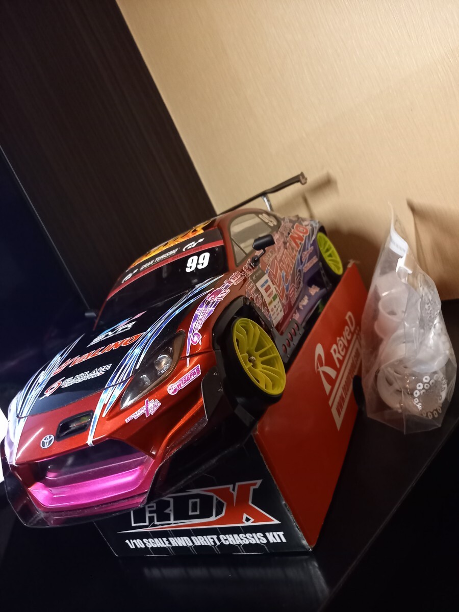 Yahoo!オークション - Reve D RDX カスタム アディクション中村直樹GR8...