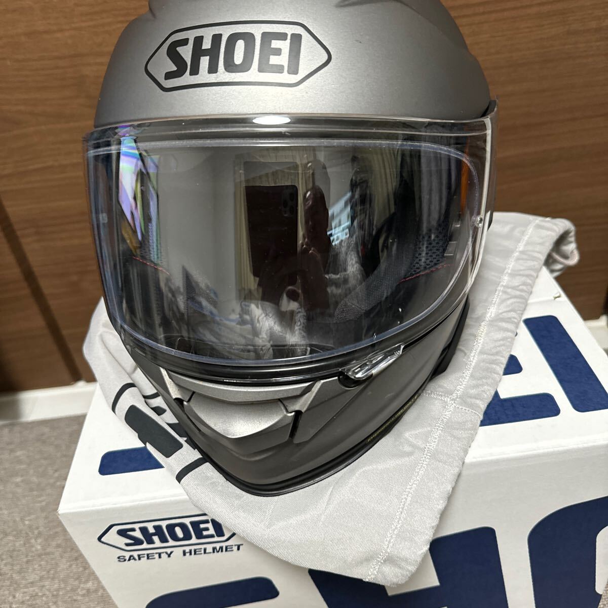 Yahoo!オークション - SHOEI GTair2