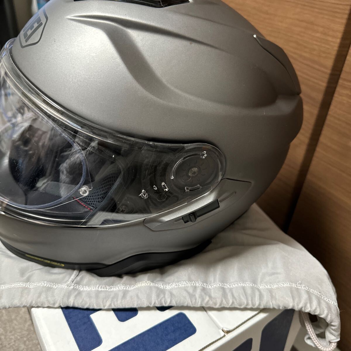 Yahoo!オークション - SHOEI GTair2