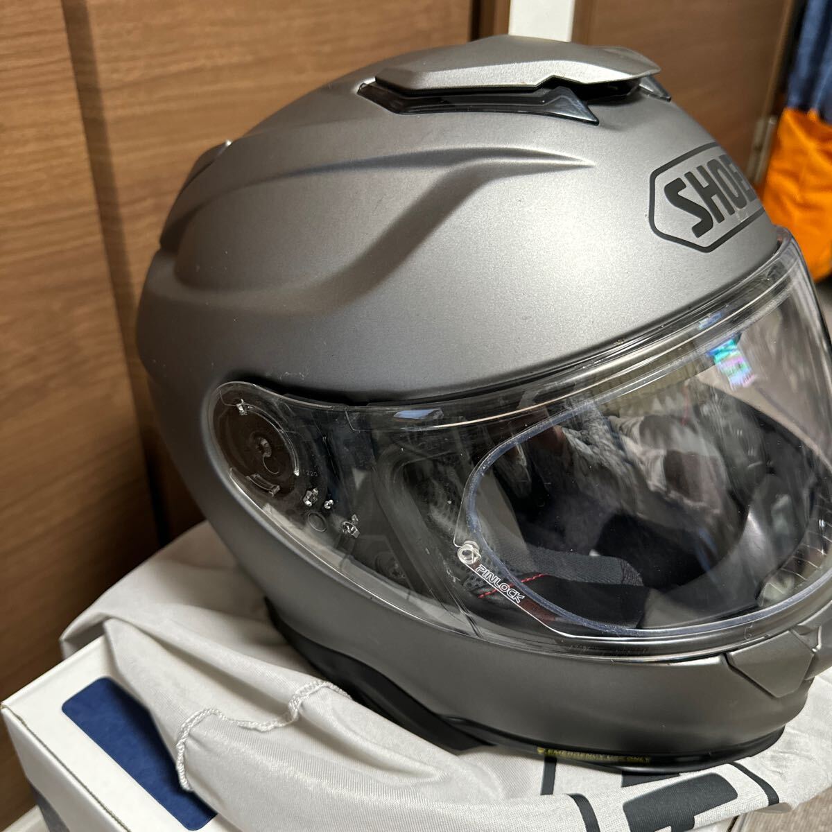 Yahoo!オークション - SHOEI GTair2