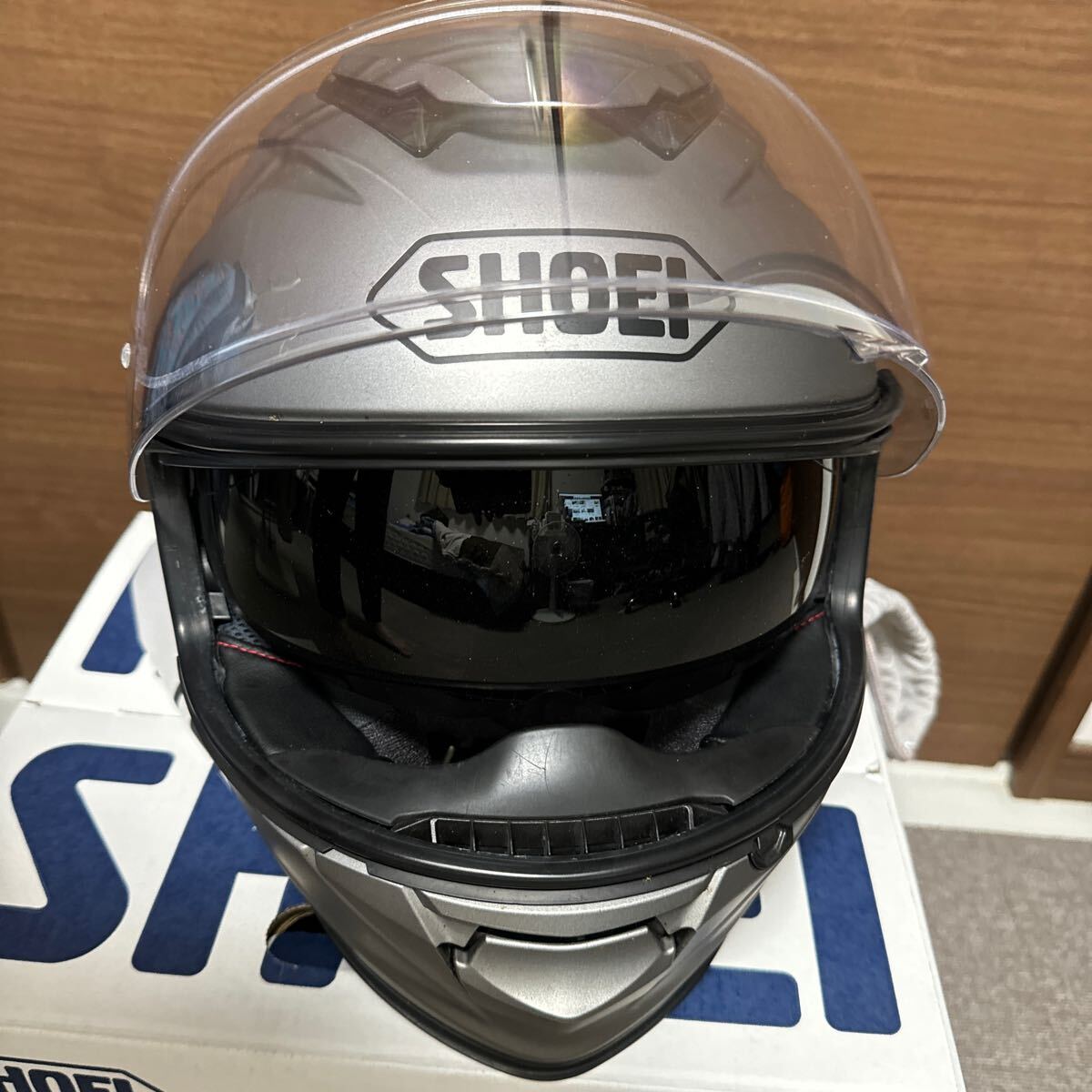 Yahoo!オークション - SHOEI GTair2