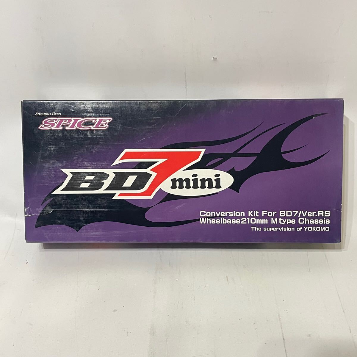 Yahoo!オークション - 1円〜 売り切り ヨコモ SPICE スパイス コンバー...