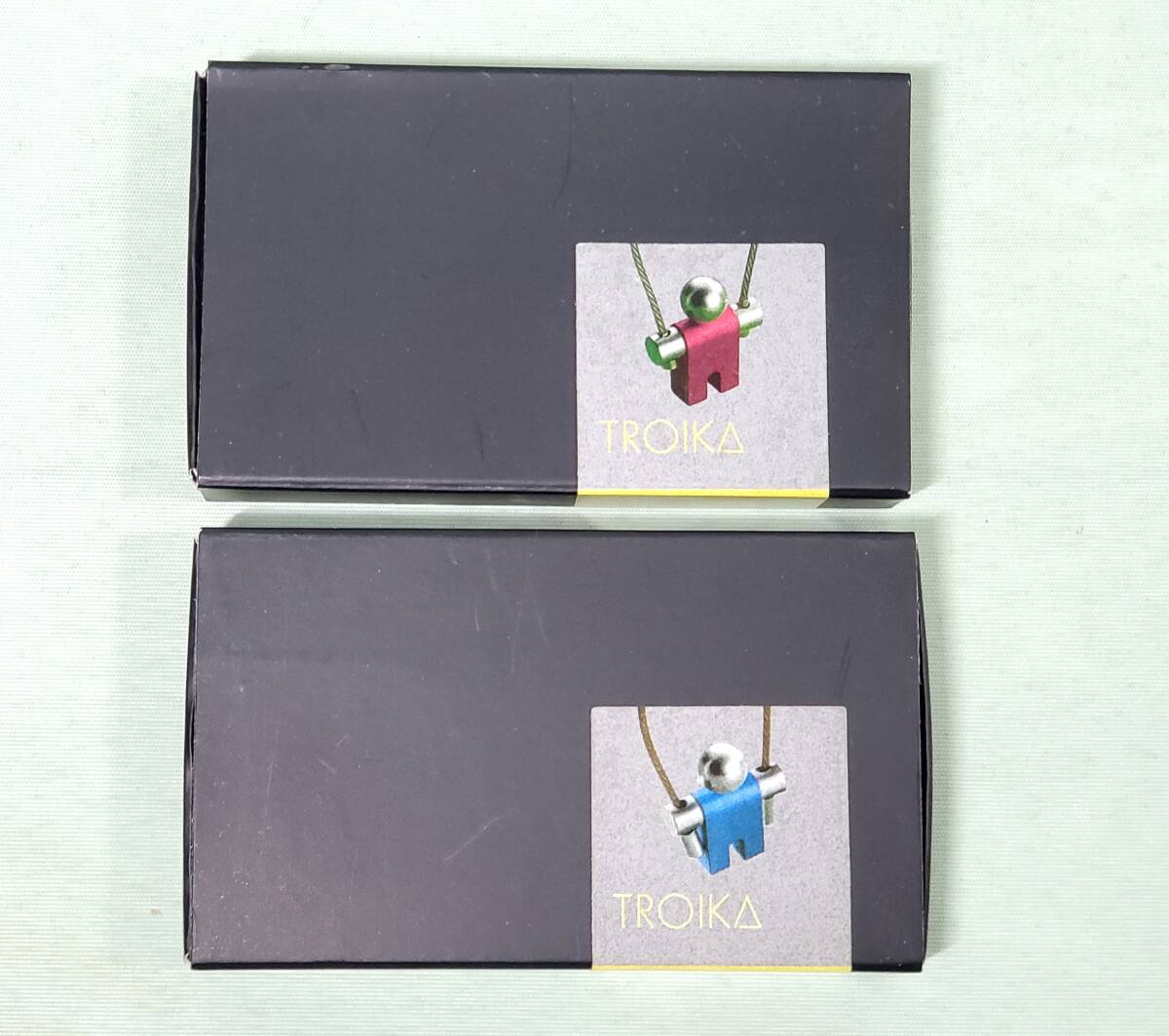 Yahoo!オークション - 即決 未使用 TROIKA トロイカ jumper KYR71 赤 ...