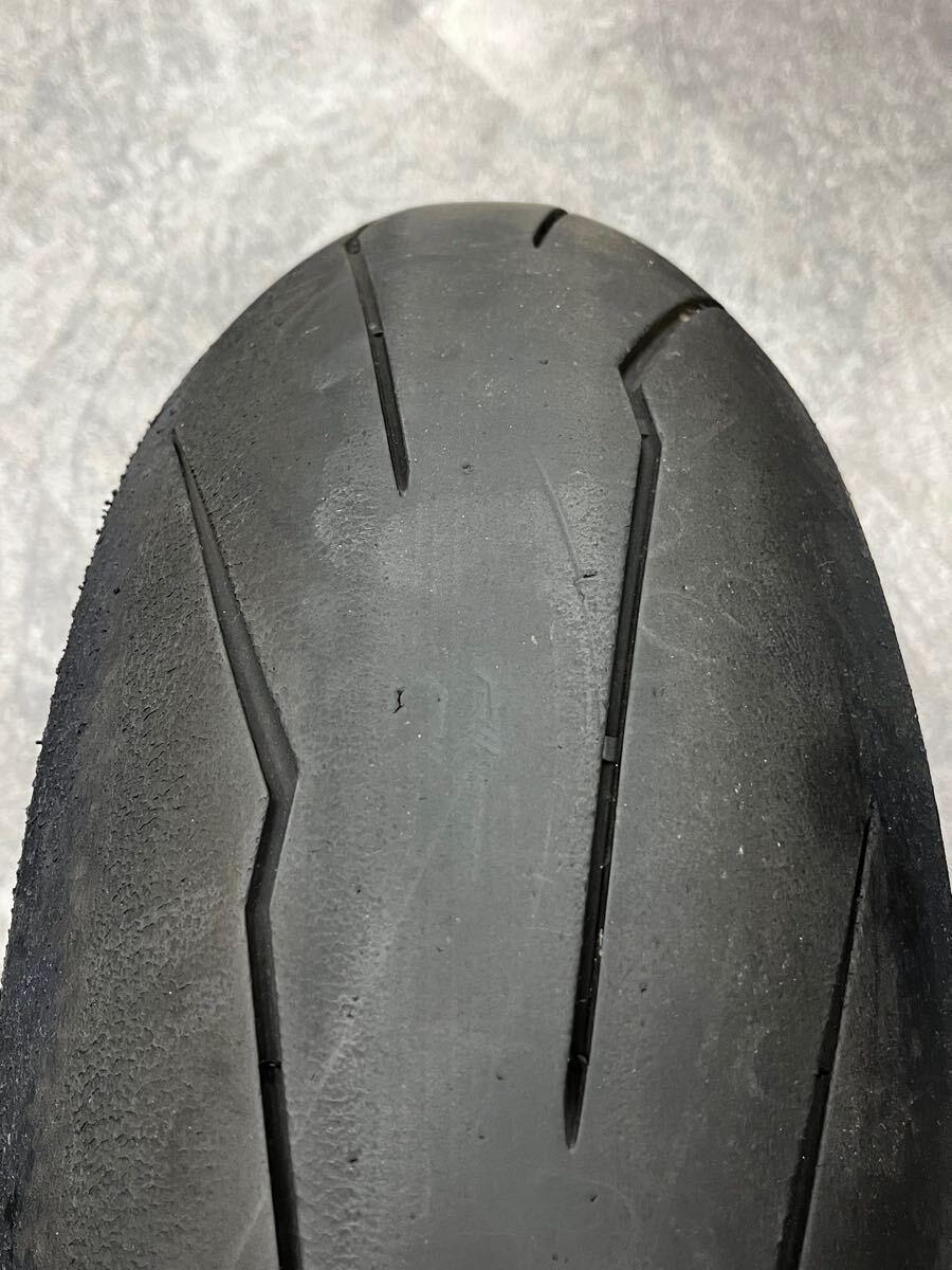 Yahoo!オークション - ピレリ PIRELLI DIABLO SUPERCORSA SC v3190/55-...