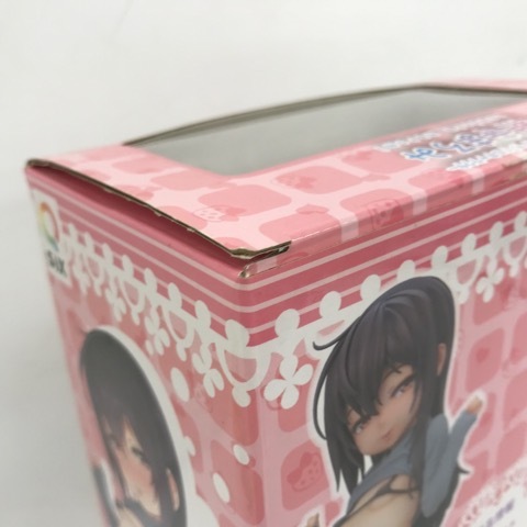 Yahoo!オークション - 04101 Q-six あって七草 オリジナルキャラクター...