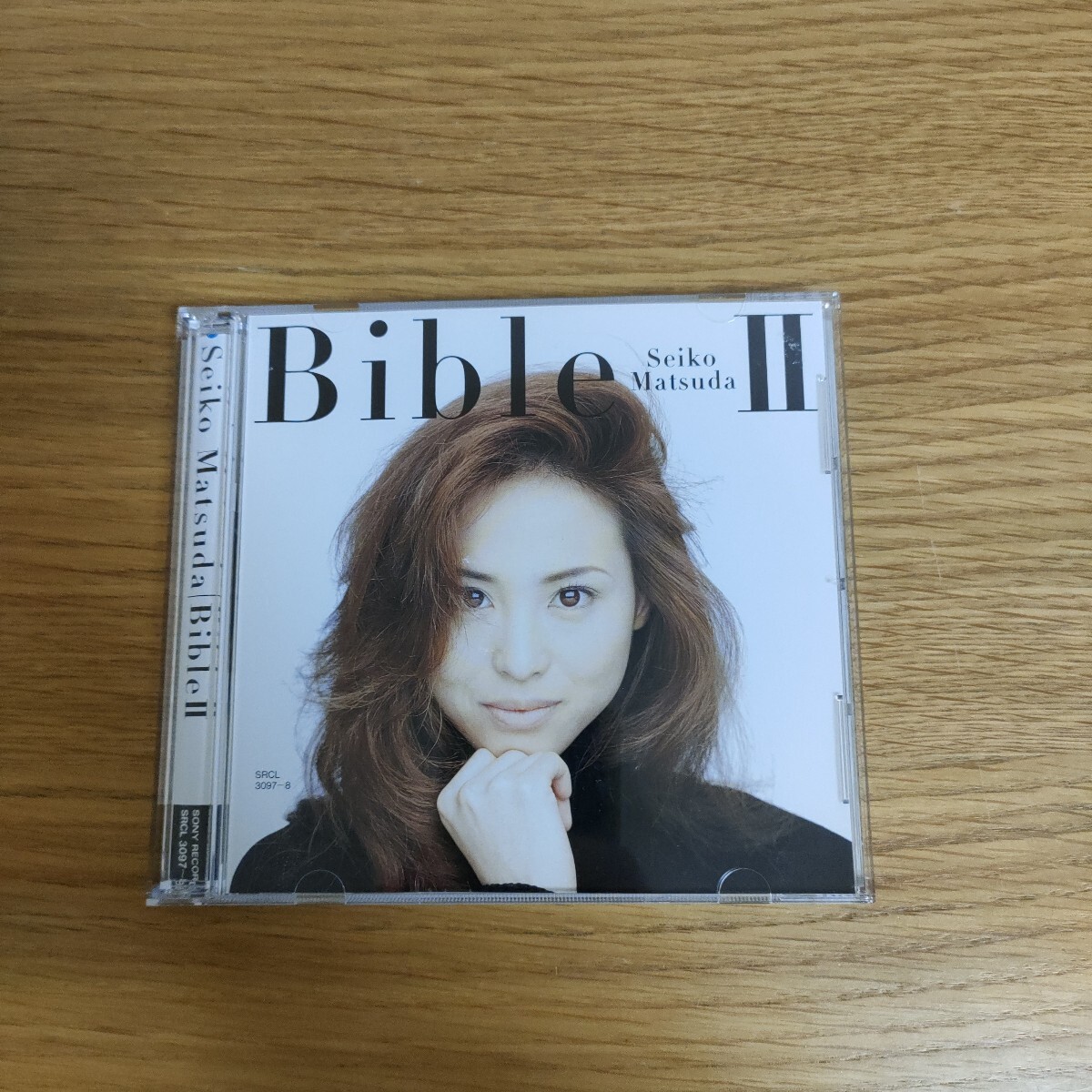 Yahoo!オークション - 松田聖子 BIBLE Ⅱ