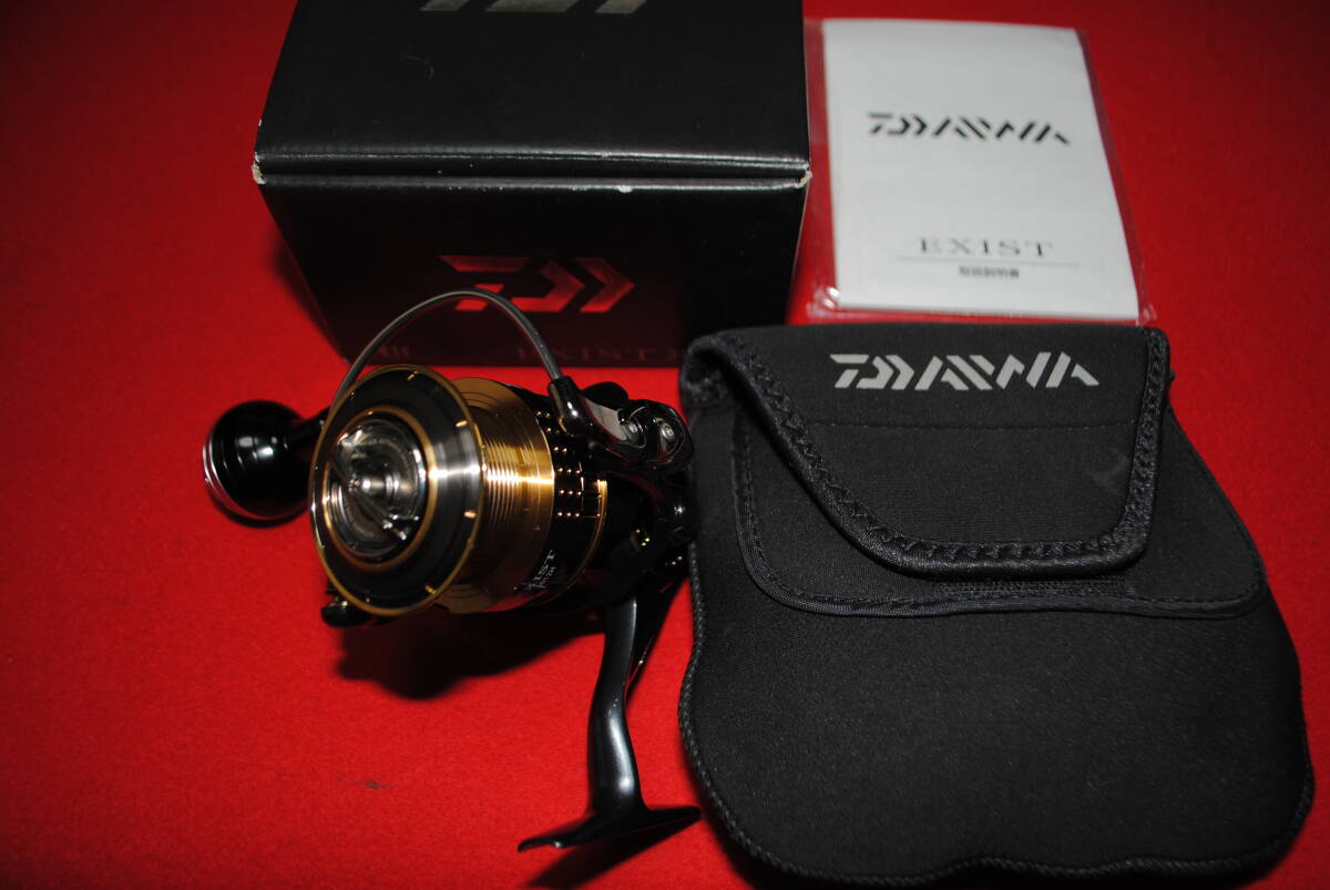 ダイワ15 イグジスト 3012H(ダイワ)｜売買されたオークション情報、yahooの商品情報をアーカイブ公開 - オークファン（aucfan.com）