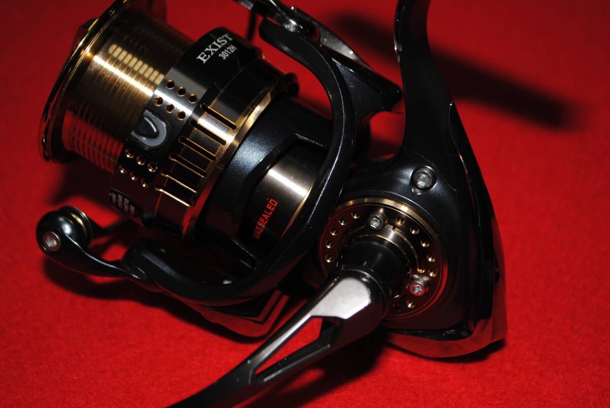 Yahoo!オークション - ダイワ15 イグジスト 3012H