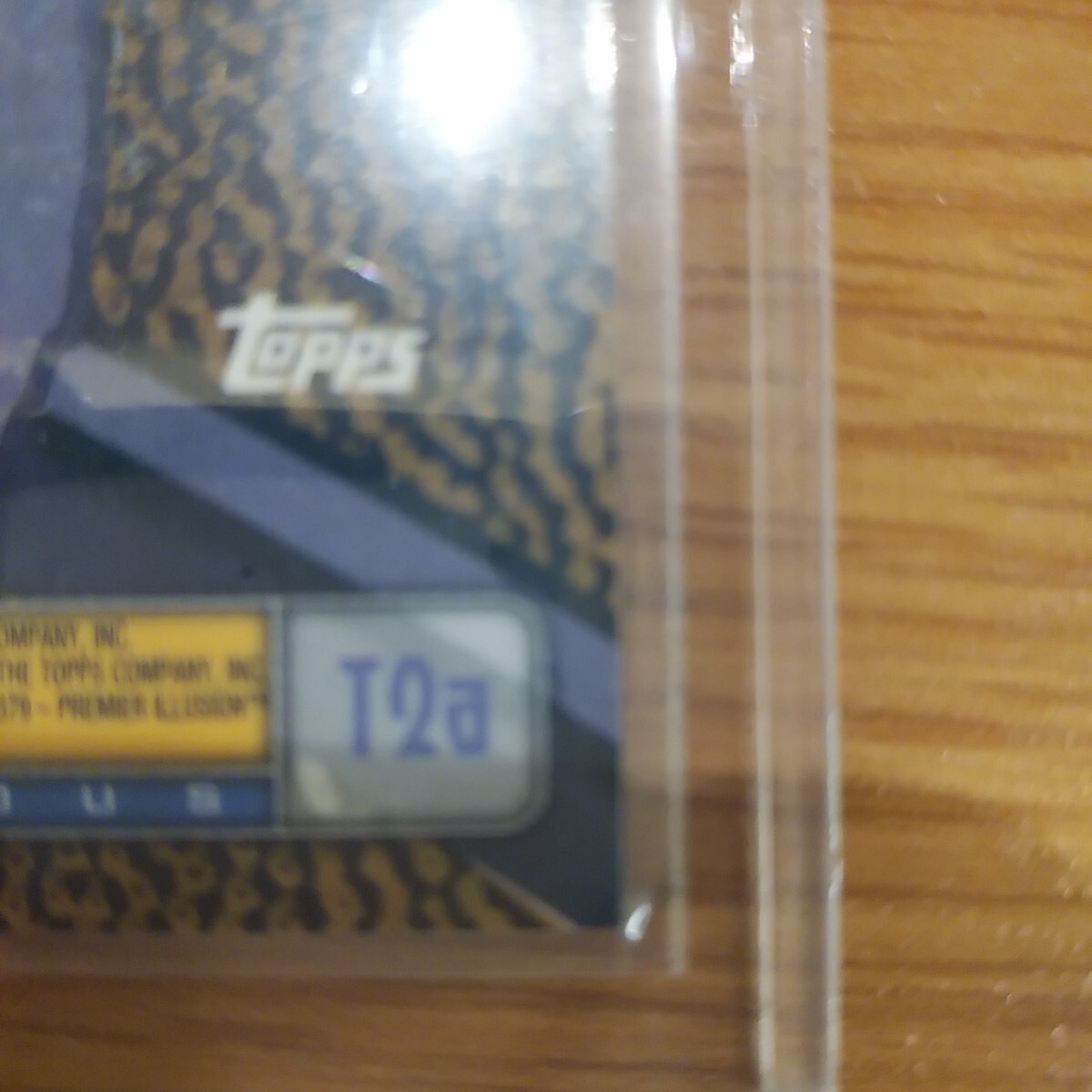 Yahoo!オークション - TOPPS STADIUMCLUB.T2aコービーブライアントレー...