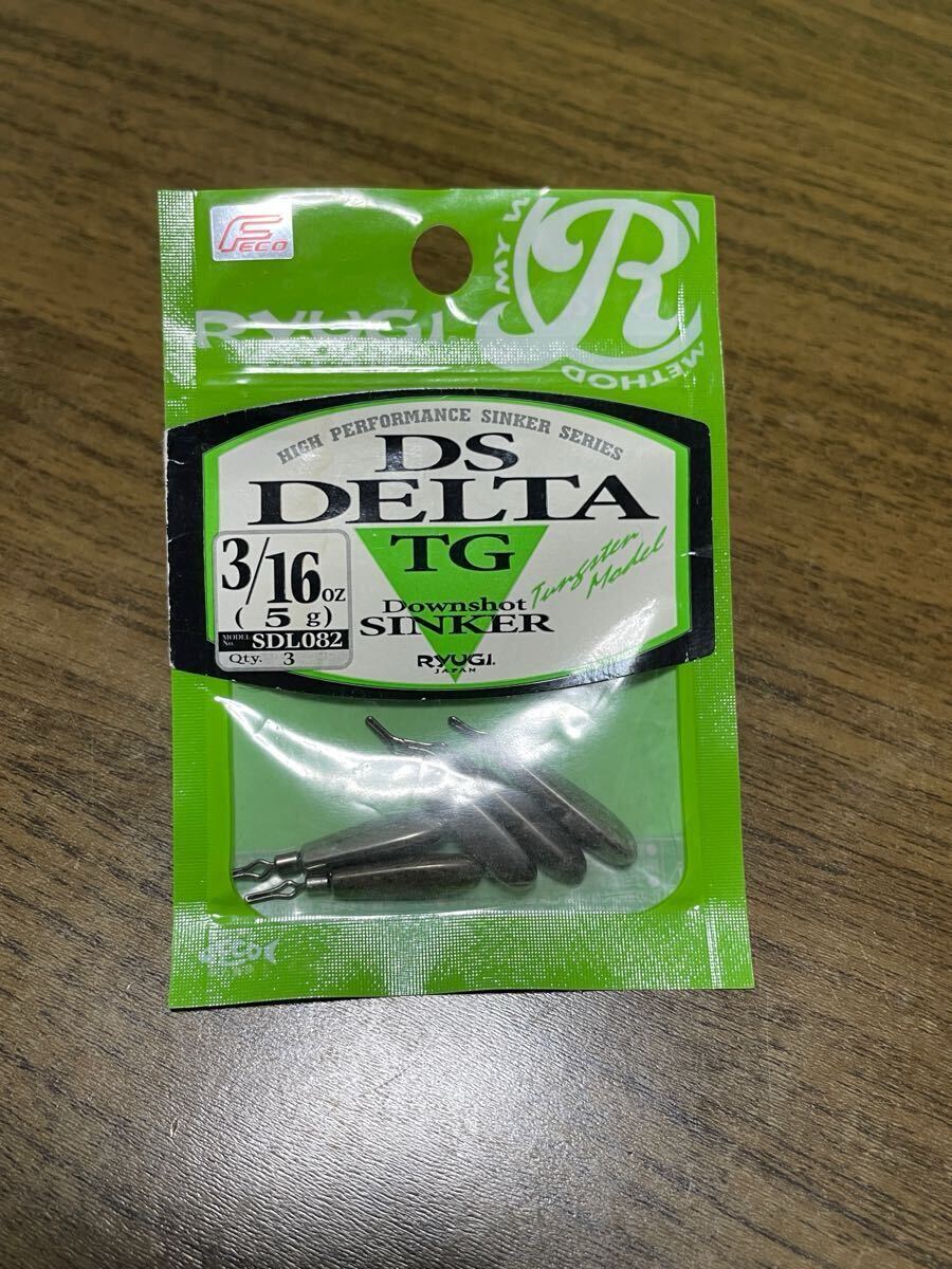 Yahoo!オークション - RYUGI DS DELTA TG リューギ DSデルタ タングス...