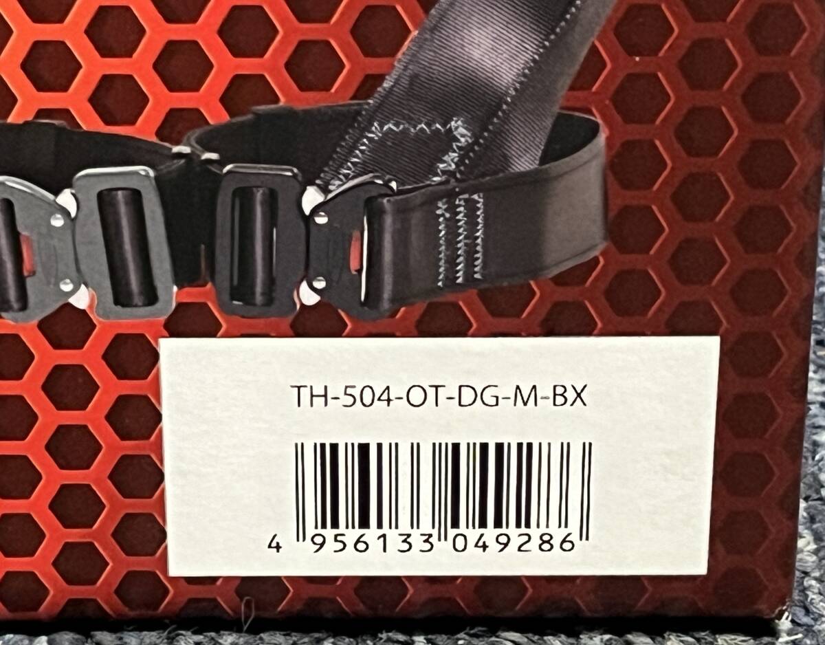 品 藤井電工 黒影ハーネス フルハーネス Mサイズ TH-504-OT-M-BX 新規格 墜落制止用器具 安全帯 5493(安全帯)｜売買されたオークション情報、yahooの商品情報を ...