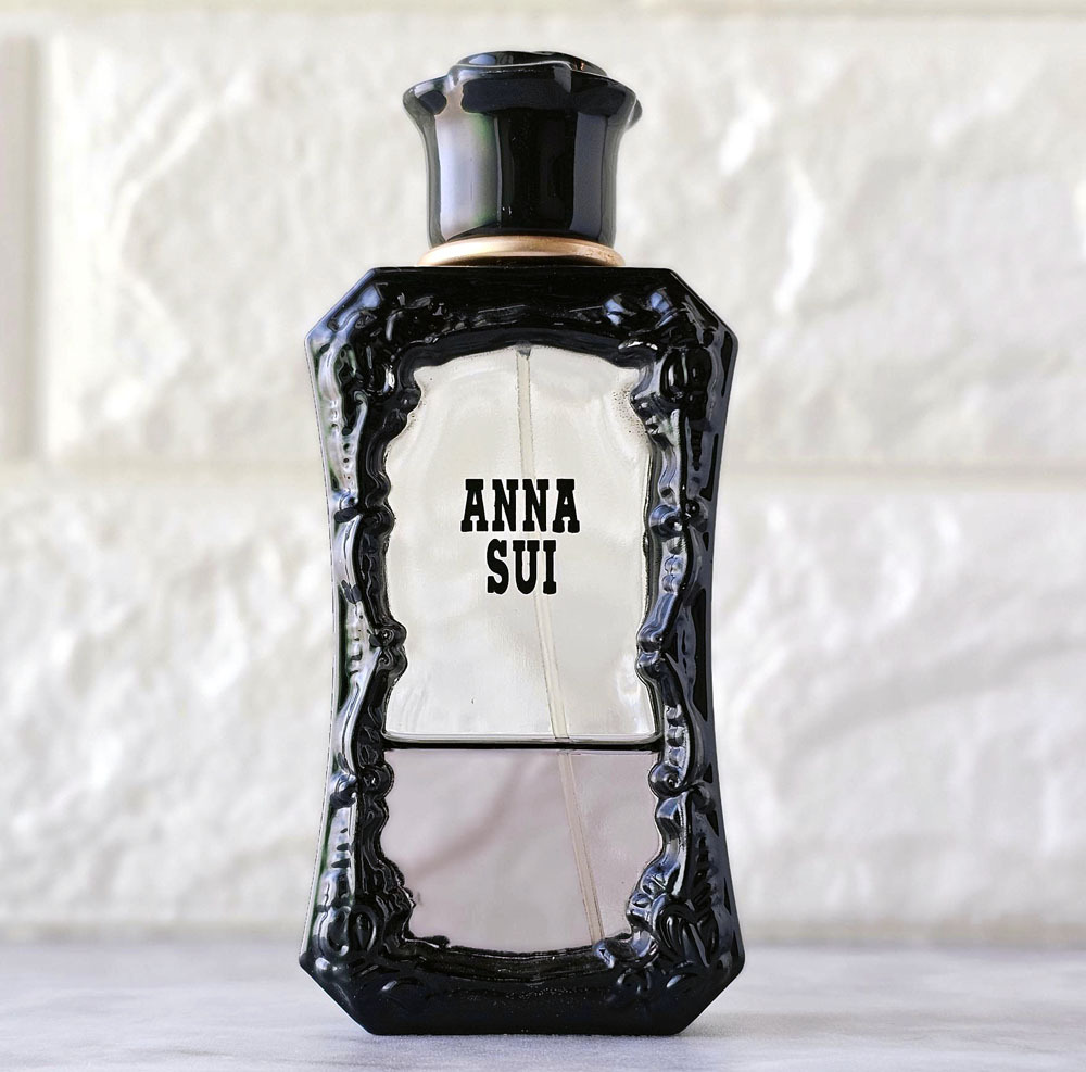 Yahoo!オークション - ANNA SUI アナスイ 50ml・EDT・USED