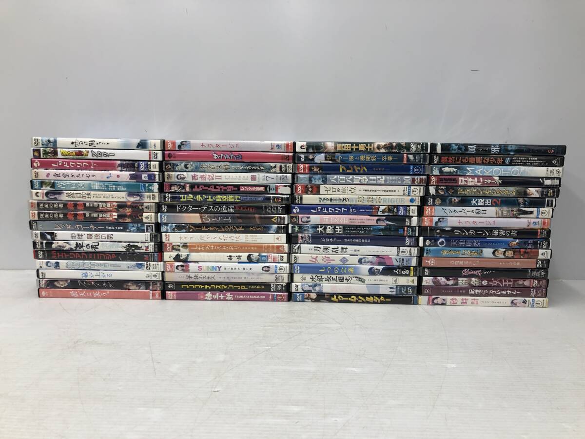 Yahoo!オークション - 270319 DVD 64本 まとめ レンタル落ち コンフィ...