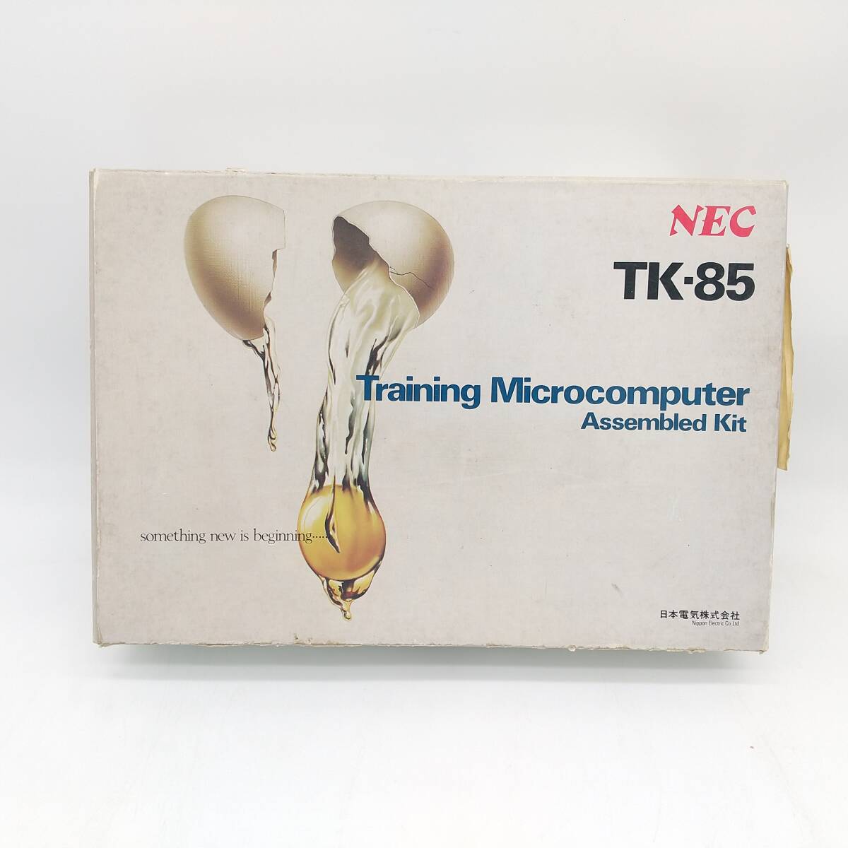 2193番 NEC TK-85 トレーニングマイクロコンピューター 基盤 レトロ 動作未確認(コンピュータ)｜売買されたオークション情報、yahooの商品情報をアーカイブ公開 - オークファン ...