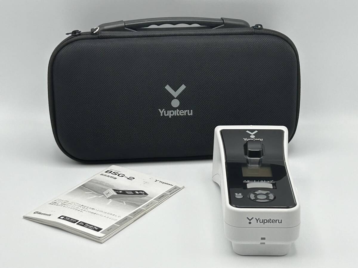 Yahoo!オークション - 【111412】Yupiteru ユピテル スピードガン スピ...