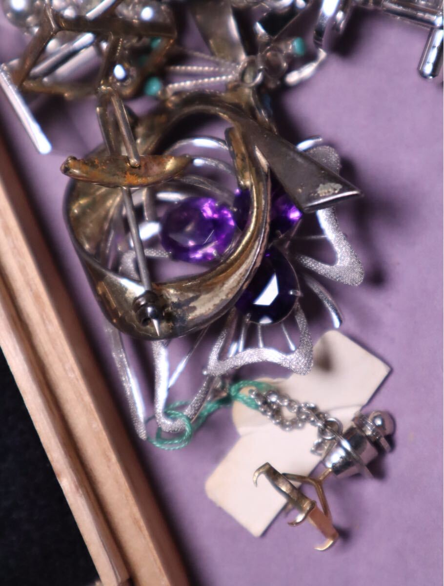 Yahoo!オークション - 総重量216g /シルバー製アクセサリー/銀/地金/パ...