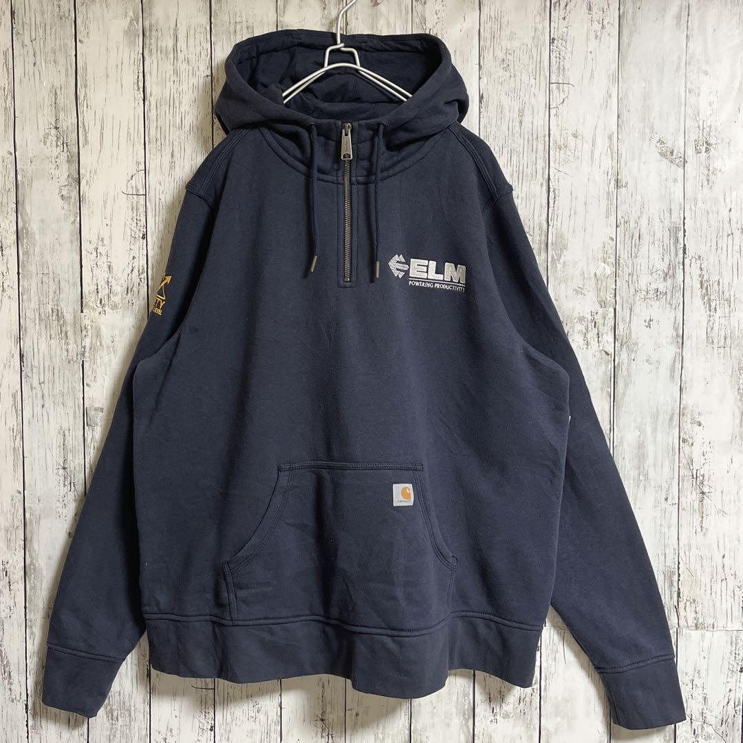 carhartt カーハート コットンアノラックパーカー フーディー XL carhartt カーハート コットンアノラックパーカー フーディー XL