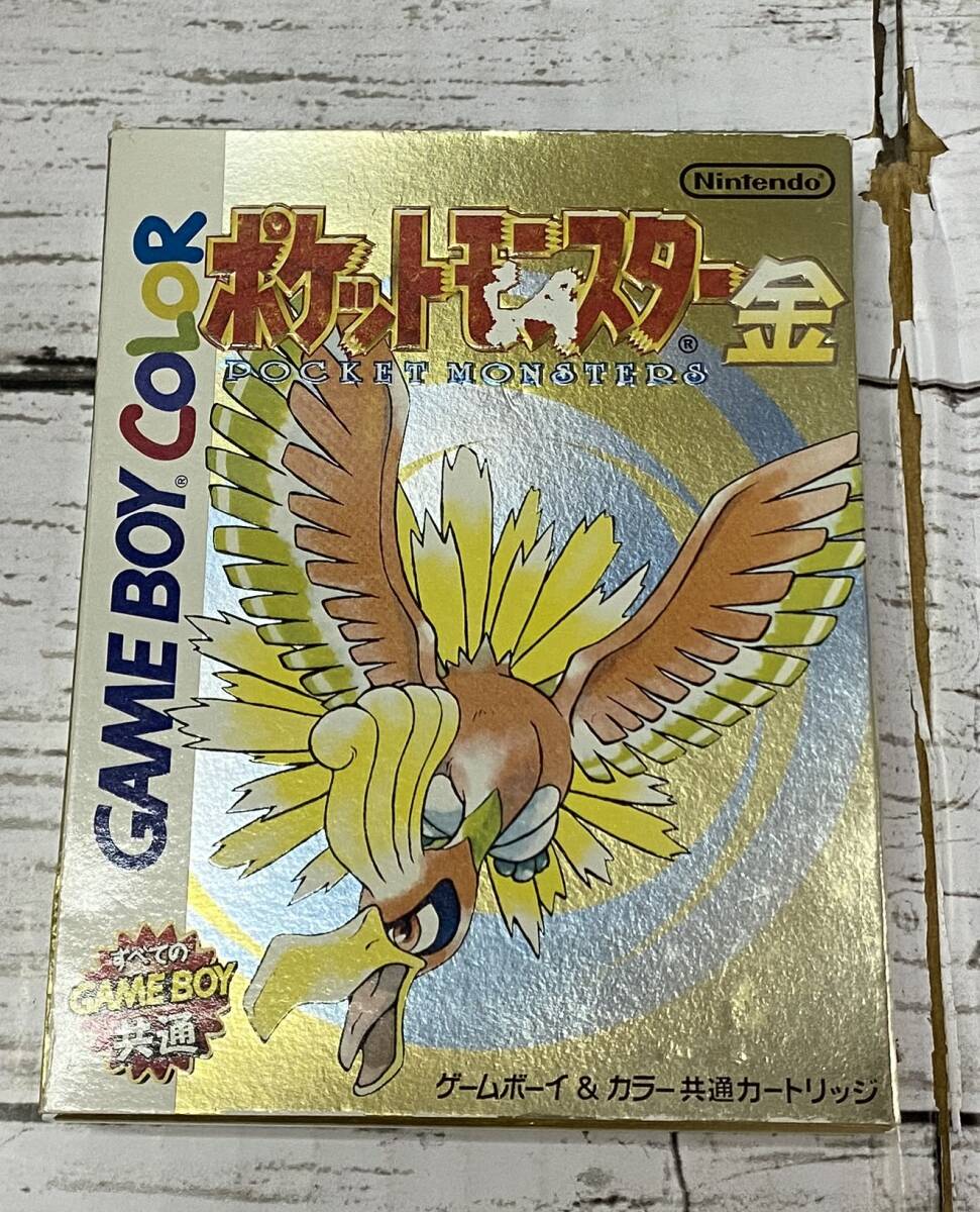 Yahoo!オークション - E02-6932 1円スタート 中古品 ゲームボーイソフ...