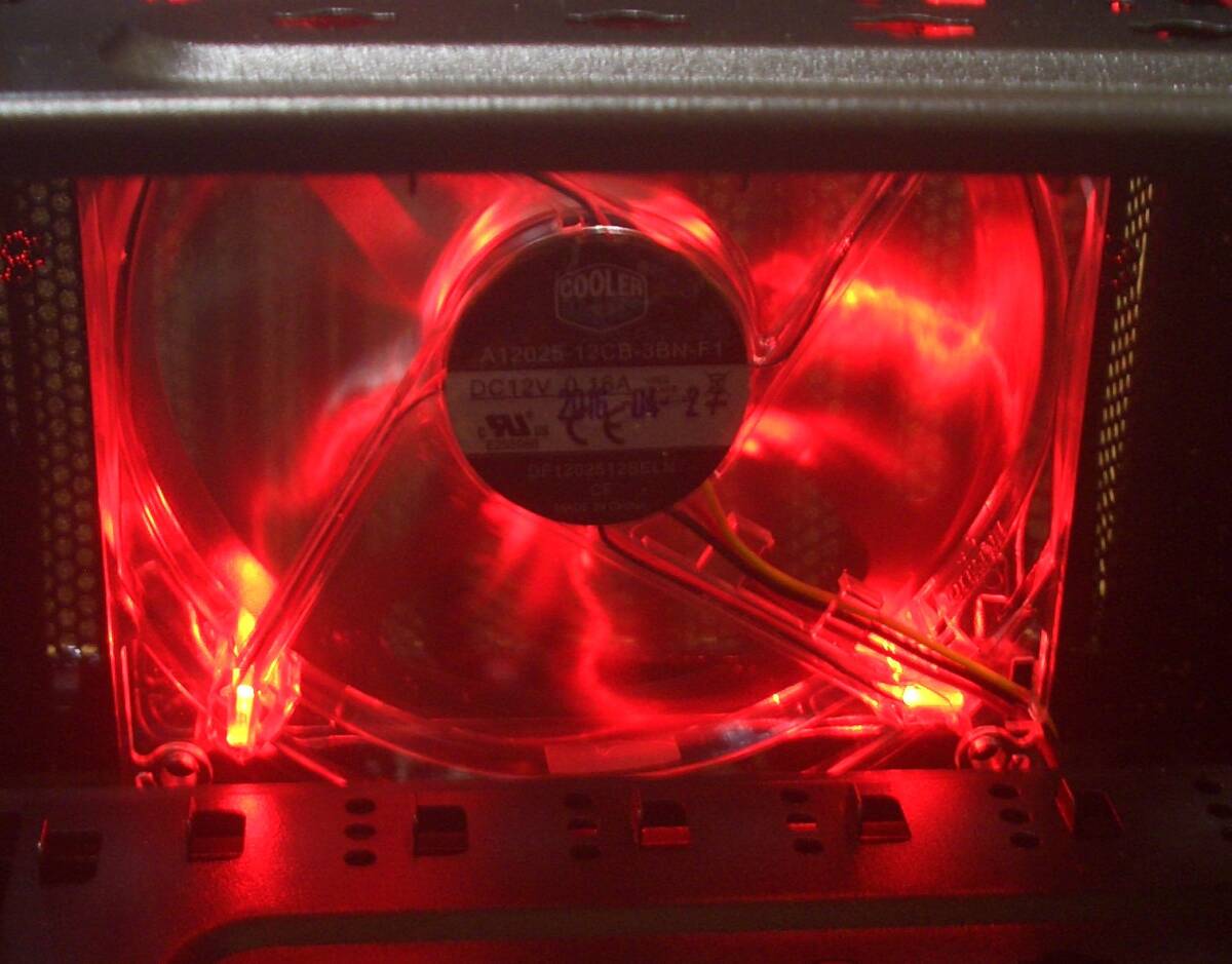 Yahoo!オークション - 動作保証 CoolerMaster ミドルタワー K282 RC-K2...