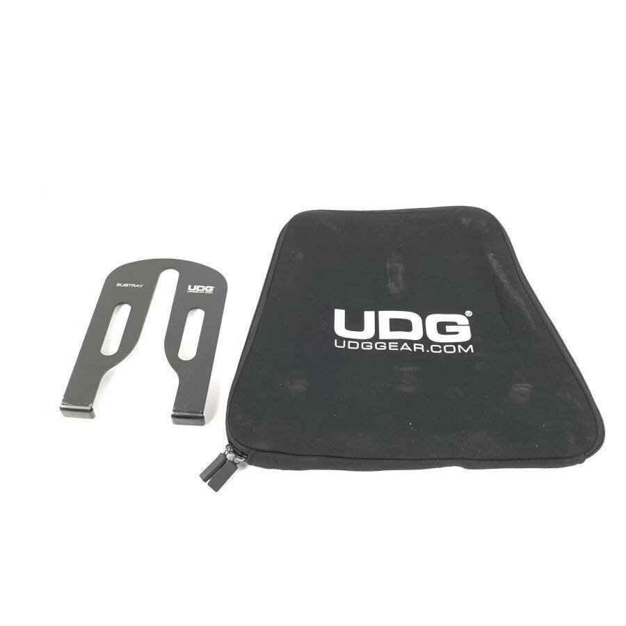 Yahoo!オークション - UDG UDGGEAR U96111BL ラップトップコントローラ...
