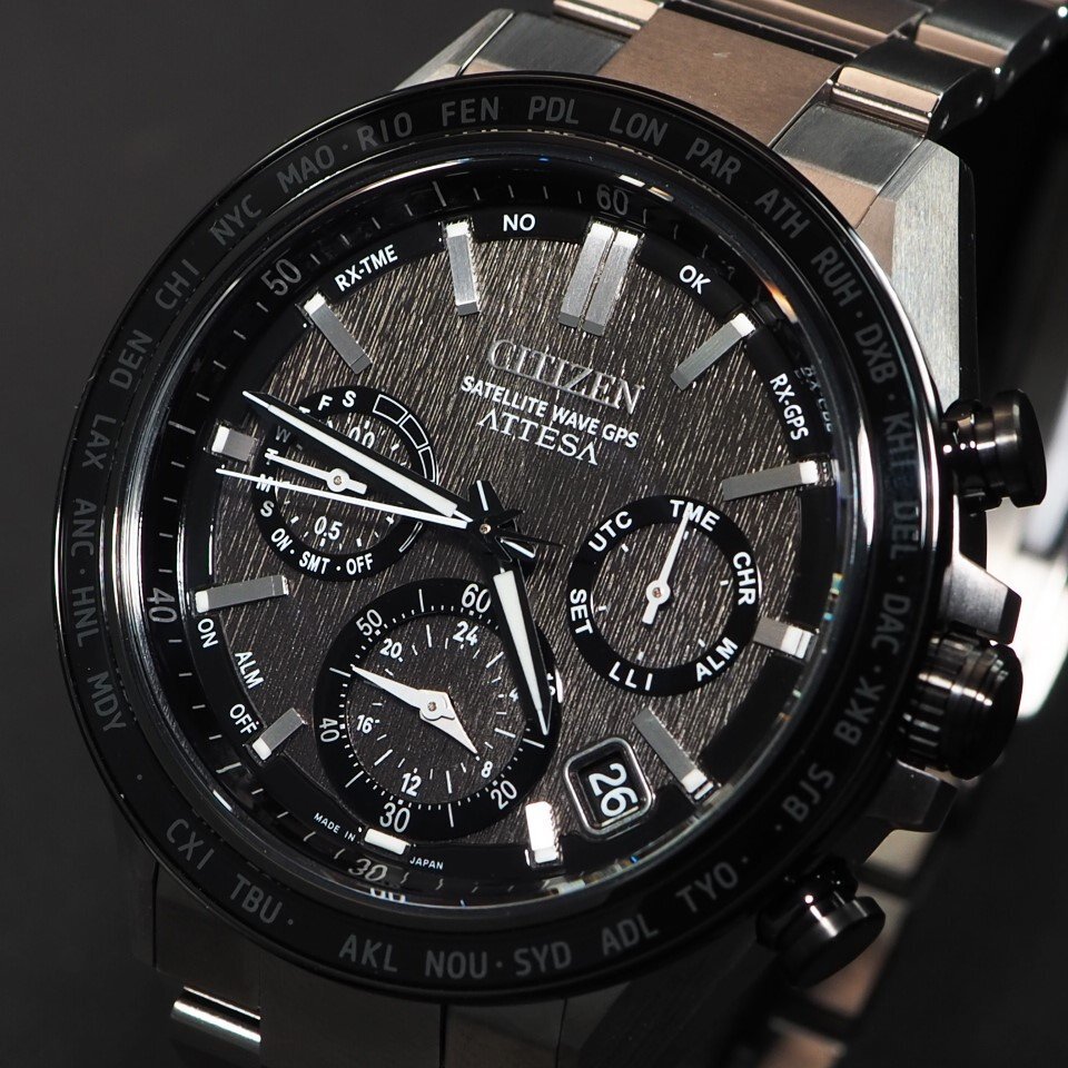 Yahoo!オークション - 1～ 未使用保管品 定価¥280 000別 CITIZEN シチ...