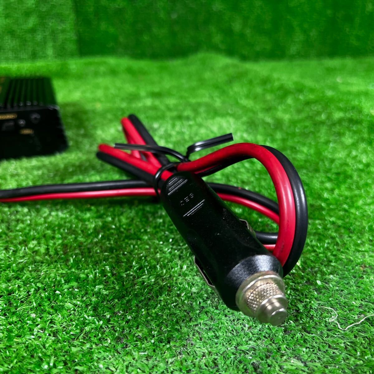 Yahoo!オークション - て6-557】DC12V⇒AC100V インバーター HM-150