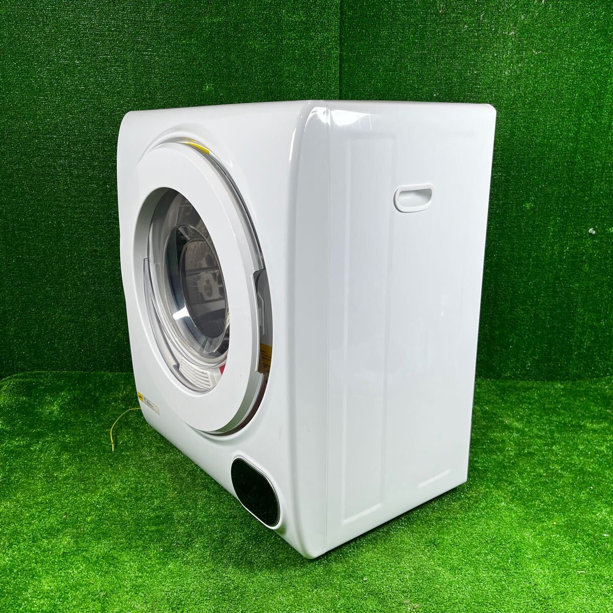 Yahoo!オークション - 1-874】アルミス VS-H032 小型衣類乾燥機 乾燥2....