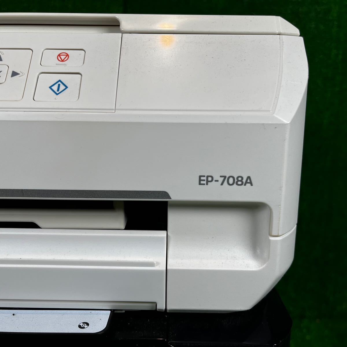 Yahoo!オークション - 3-872】EPSON A4カラープリンター 3台 EP-808AB ...