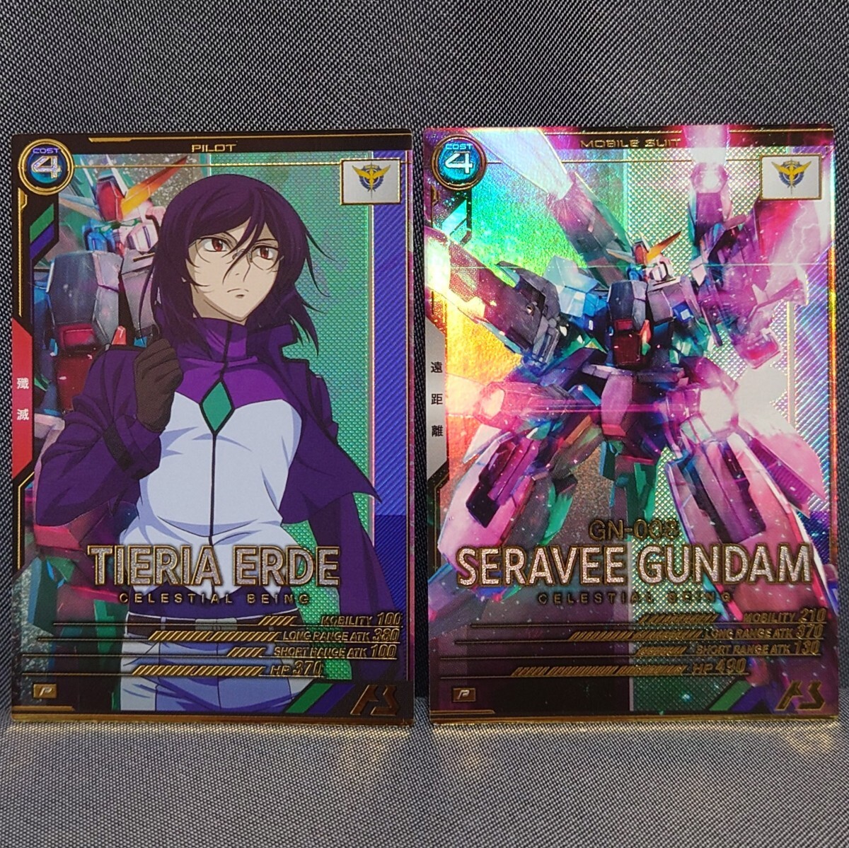 Yahoo!オークション - アーセナルベース セラヴィーガンダム ティエリ...