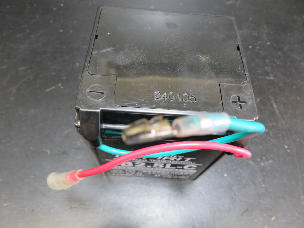 Yahoo!オークション - KSR80 社外TAKEGAWA JB2.5L-Cバッテリー/KSR2/NS...