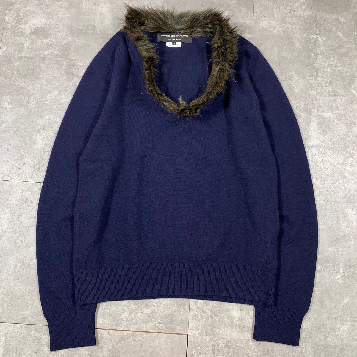 Yahoo!オークション - 希少 COMME des GARCONS PLUS コムデギャルソン...