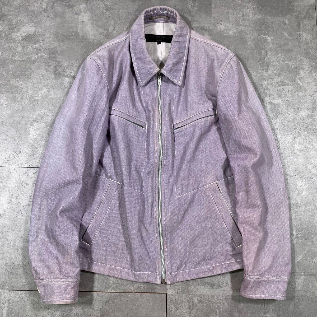 Yahoo!オークション - 希少 COMME des GARCONS HOMME コムデギャルソン...