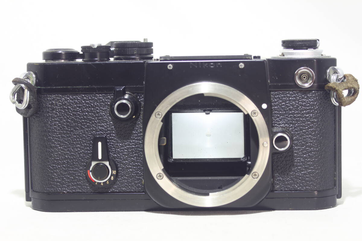 Yahoo!オークション - B284 Nikon ニコン F2 ボディのみ