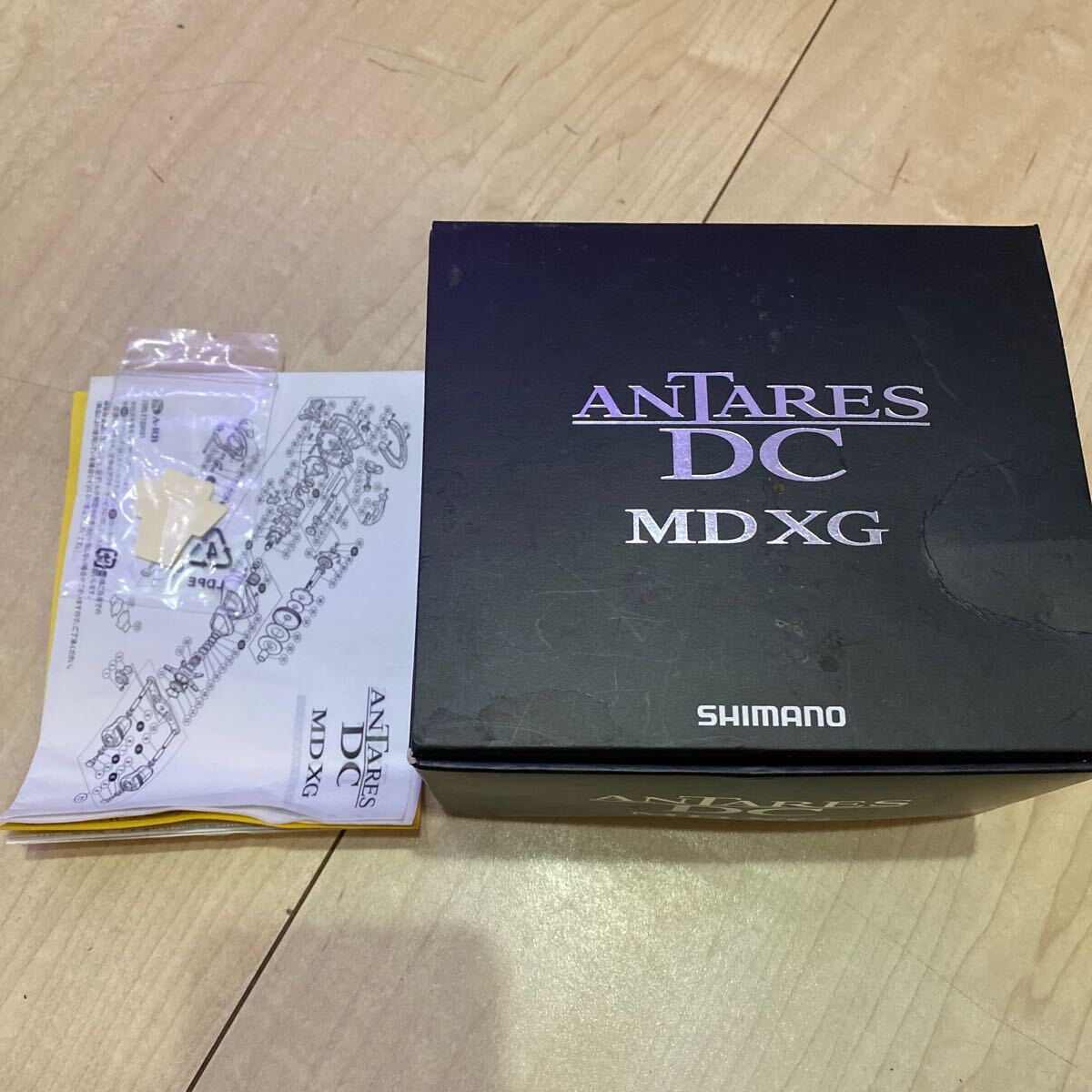 Yahoo!オークション - 18 アンタレスdcmd シマノ