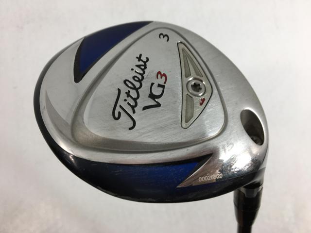 Yahoo!オークション - 即決 中古 VG3 フェアウェイ 2014 3W VG-F 15 S