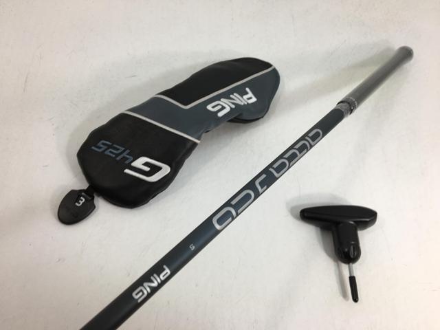 Yahoo!オークション - 即決 中古未使用 G425 LST フェアウェイ 3W ALTA...