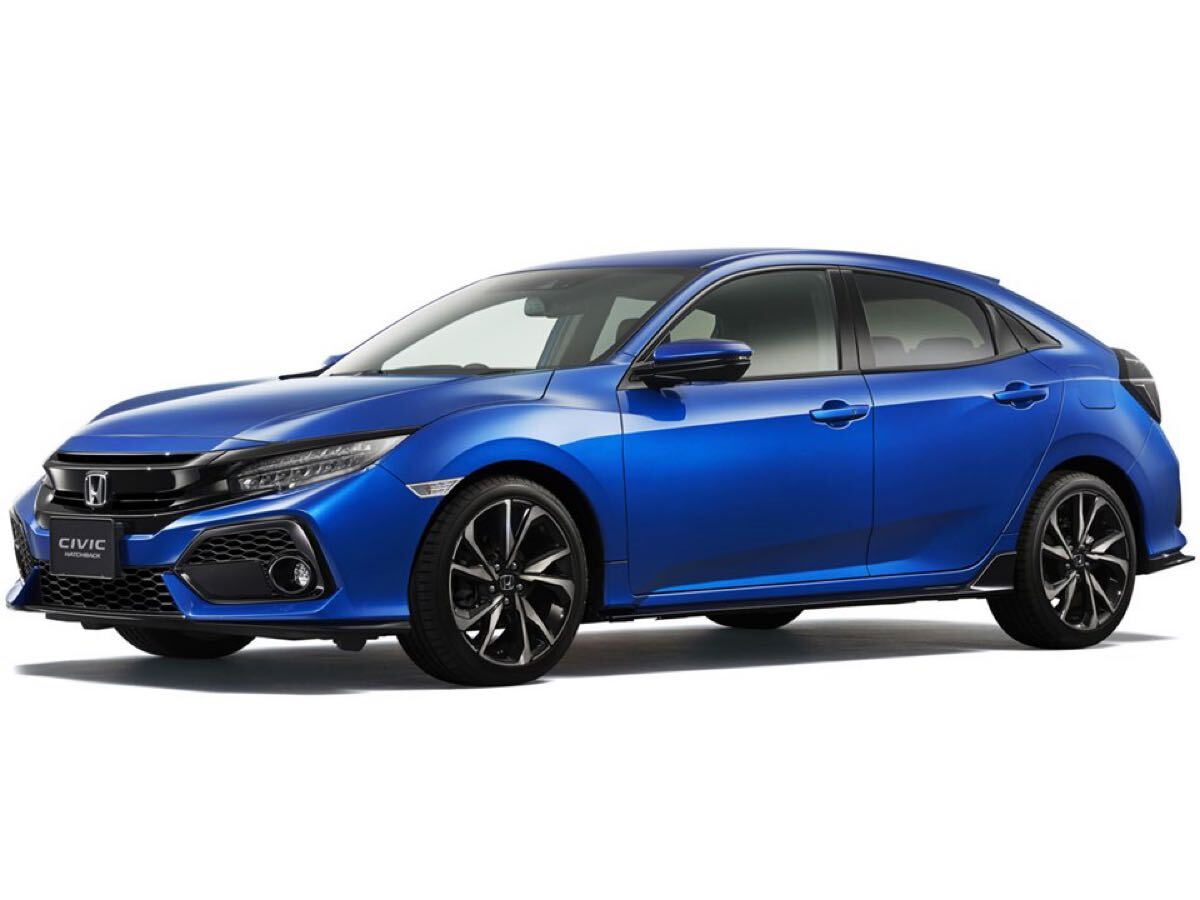 Yahoo!オークション - タイプRエンブレム ホンダ FK7 シビック ハッチ...