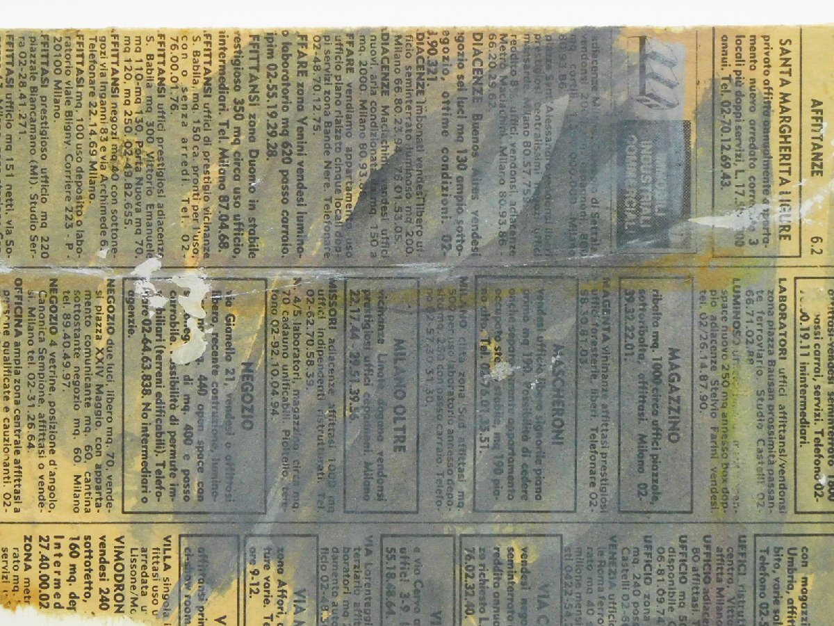 Yahoo!オークション - 佐野ぬい 面積の予感・N F0号 ミックストメディ...