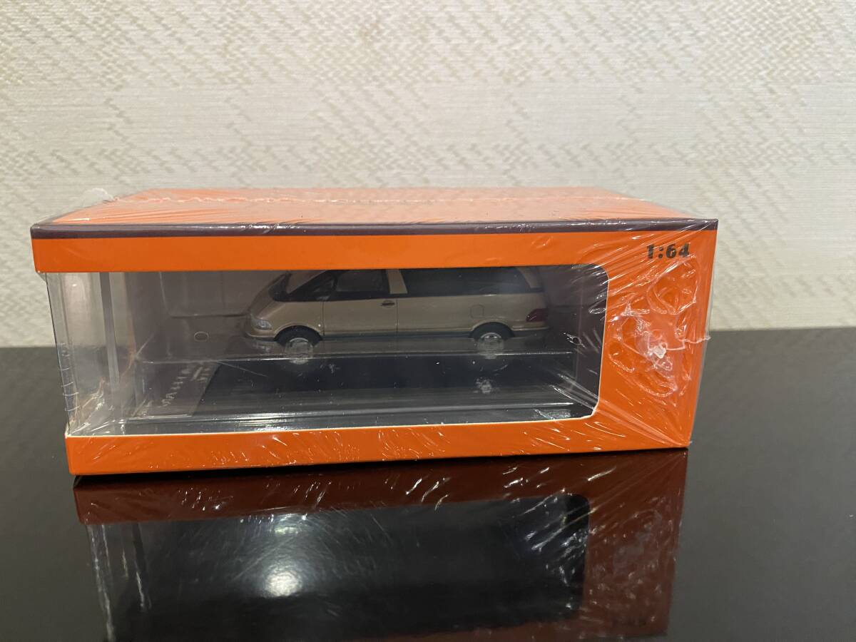 Yahoo!オークション - （612） GCD 109 トヨタ PREVIA 1/64