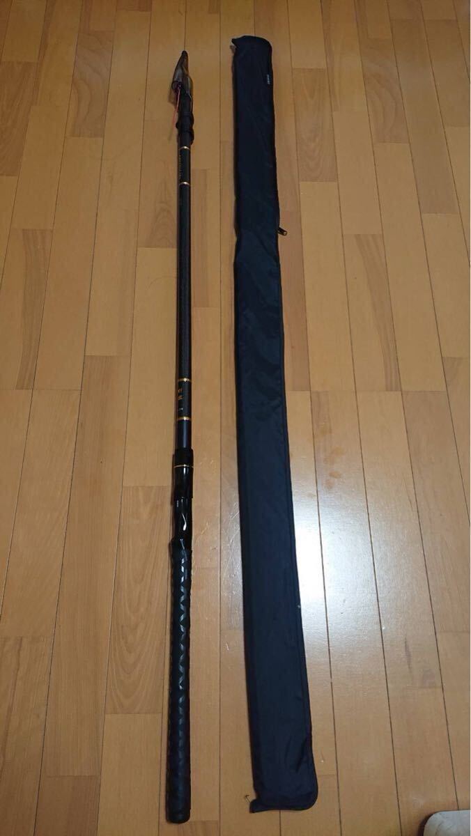 Yahoo!オークション - その② ダイワ 剛徹 4号 57B 希少モデル