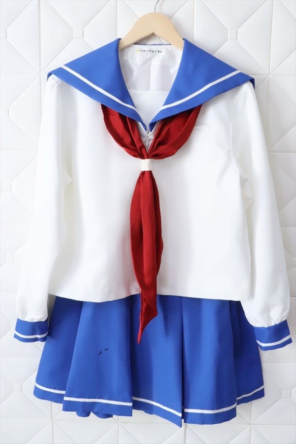 Yahoo!オークション - COSPATIO コスパティオ 咲 Saki 清澄高校女子制...