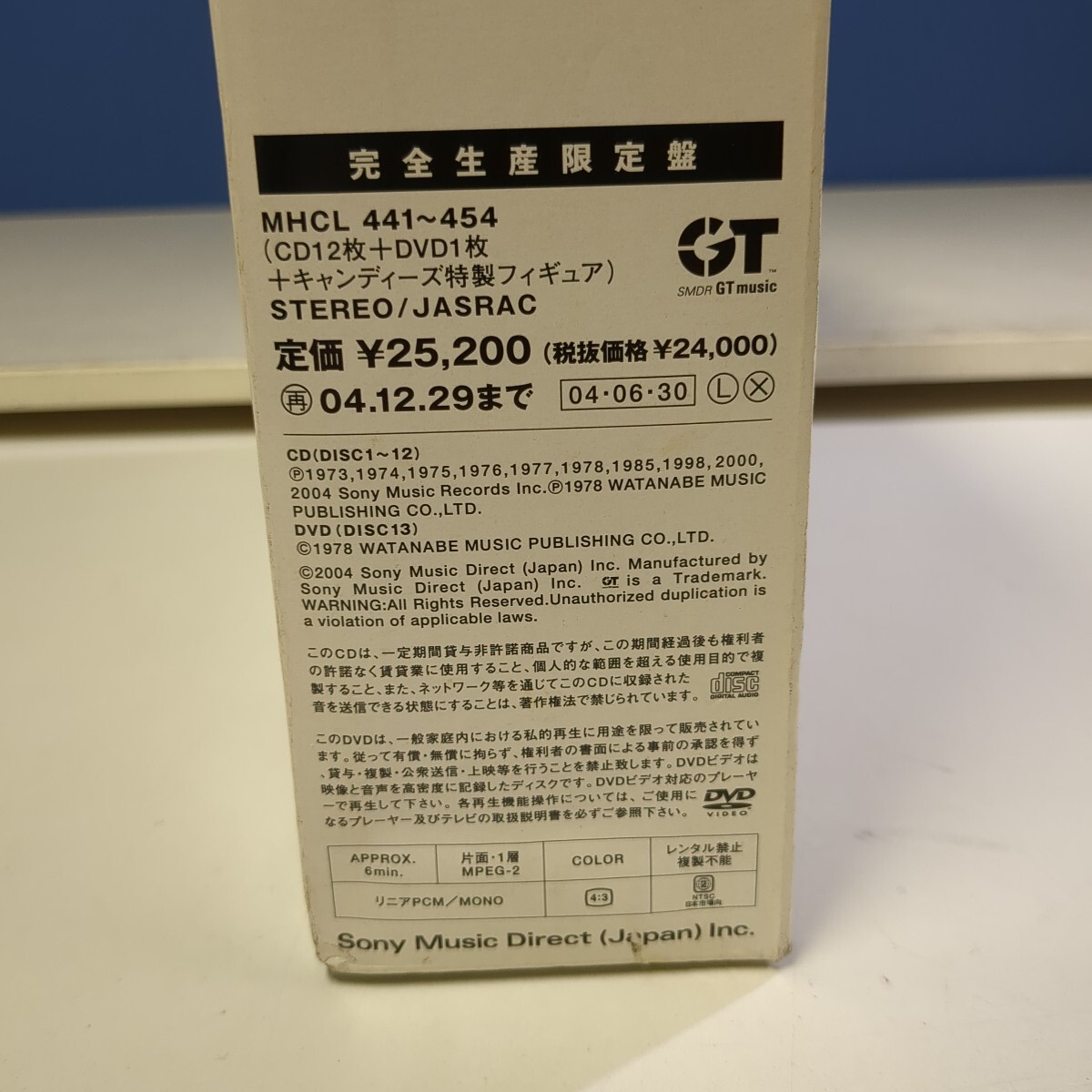 Yahoo!オークション - 11139 キャンディーズ CANDIES PREMIUM~CANDIES ...