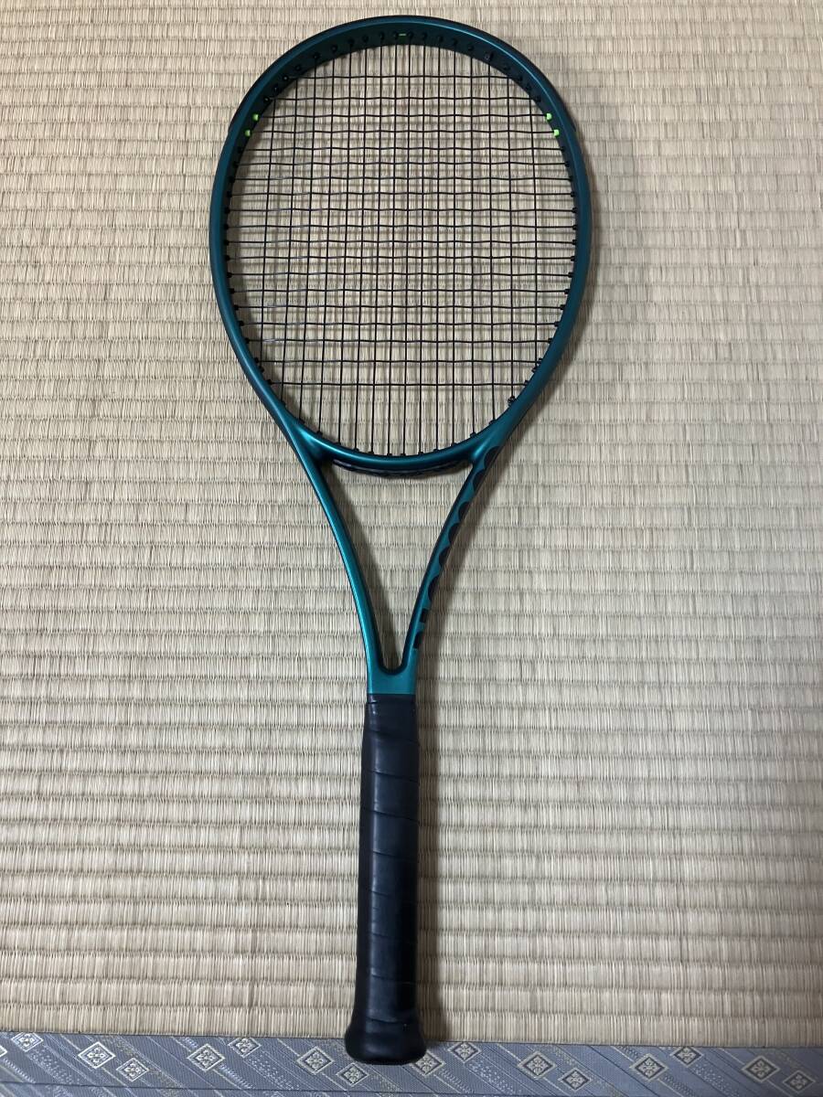Yahoo!オークション - ウィルソン Wilson ブレード98 V9硬式ラケット