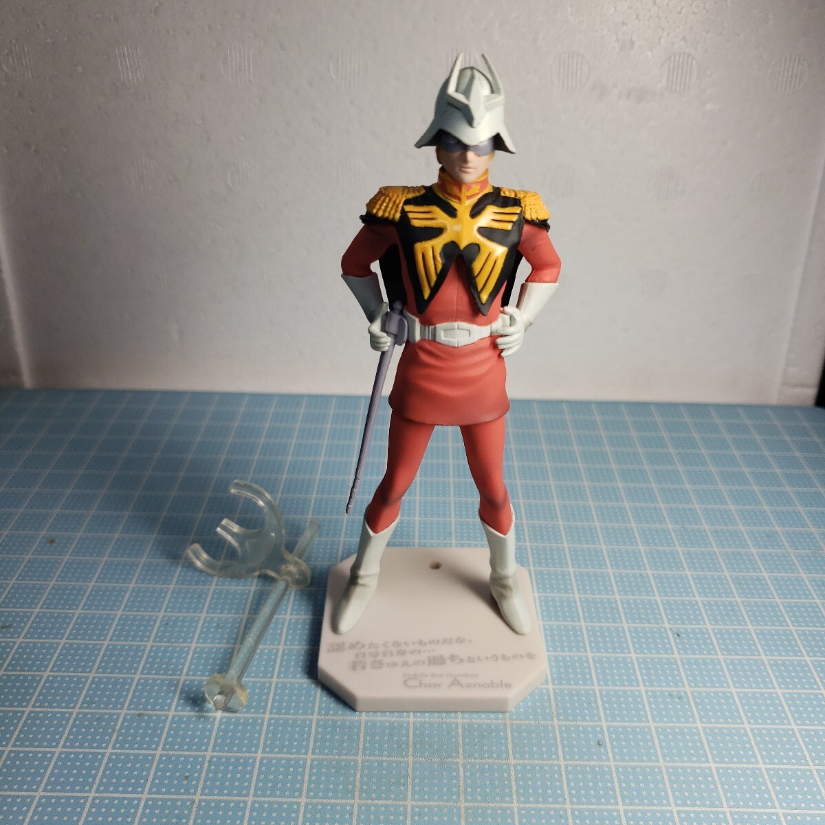 Yahoo!オークション - BANDAI 機動戦士ガンダム EFコレクション シャア...