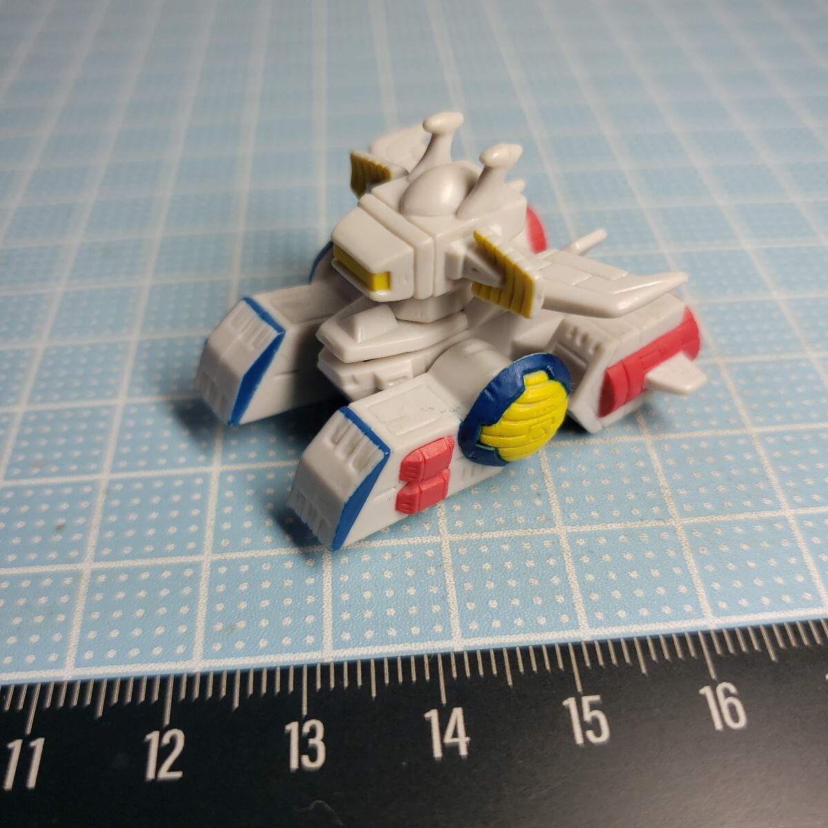 Yahoo!オークション - BANDAI ガシャポン SDガンダム ホワイトベース